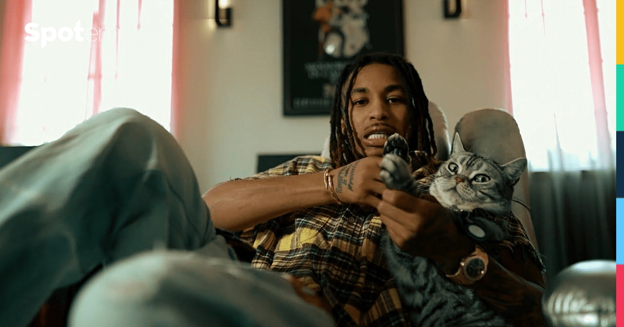 DDG - HANDS UP! (Official Music Video) : Vêtements, Mode, Marque, Look ...