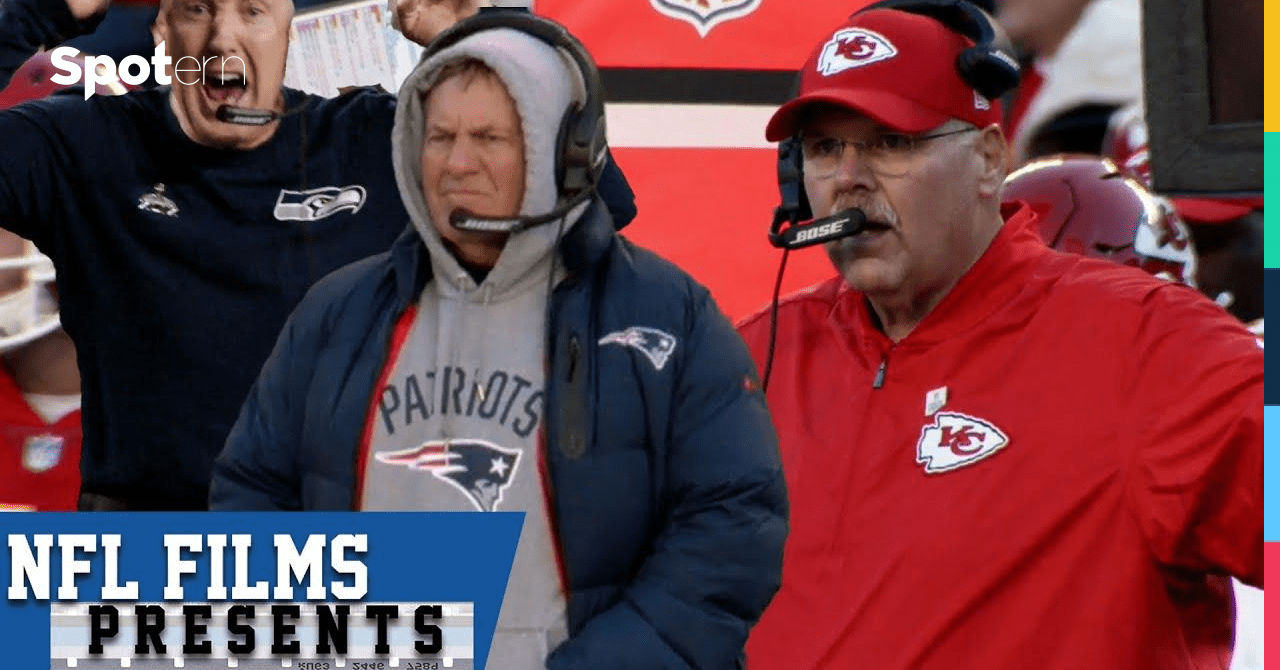 How Different Coaches Handle Their Emotions on The Sidelines | NFL ...