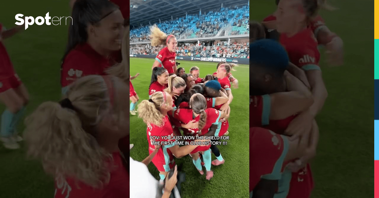 #KCBABY IS YOUR 2025 #NWSL SHIELD WINNERS 🏆 #soccer #win #winner ...