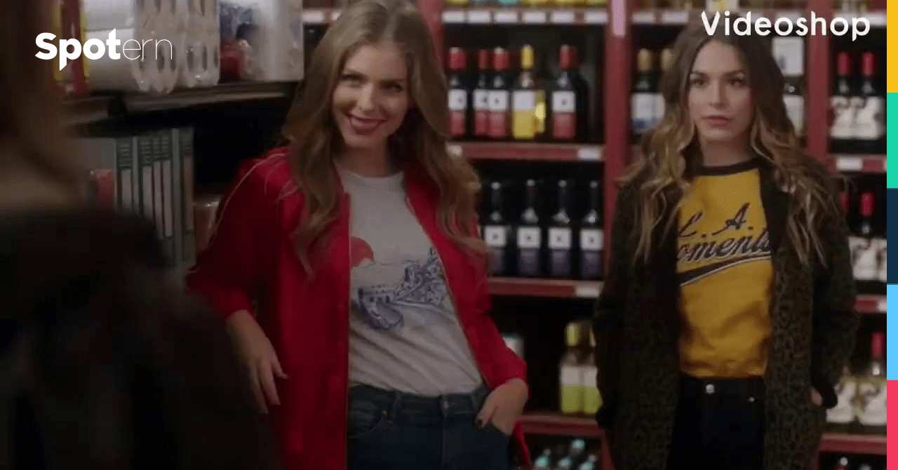 Supernatural-Jennie&jamie plum magic: Ropa, Moda, Marca, Look y Estilo ...