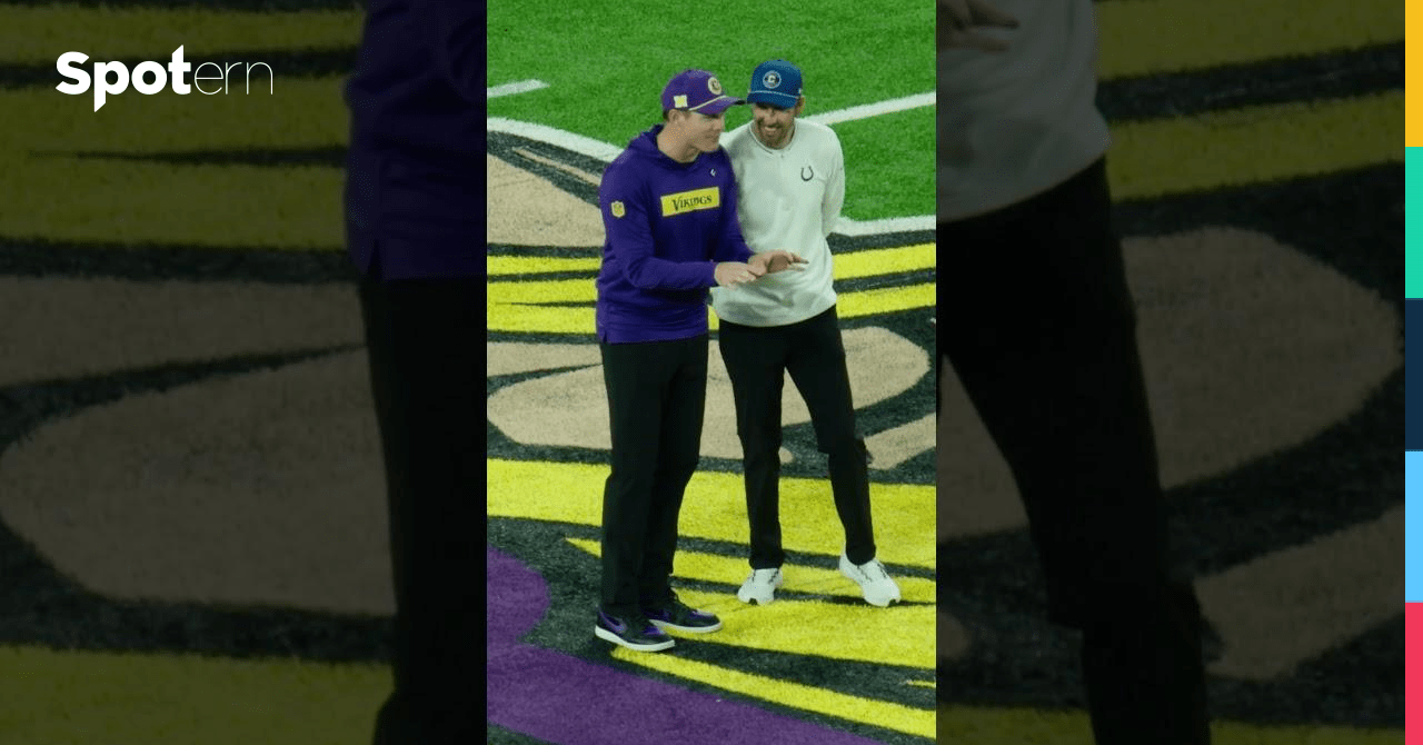 Kevin O'Connell & Joe Flacco Go Way Back 🤣 | Mic'd Up: Clothes, Outfits ...