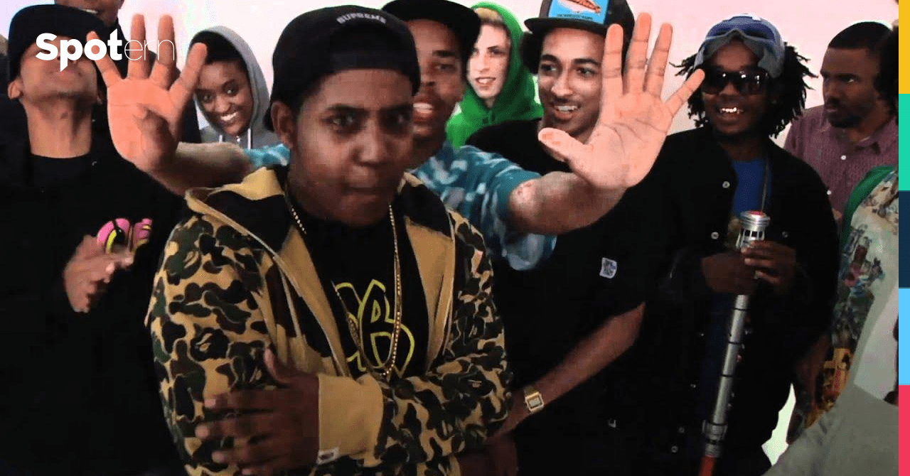 Odd Future - "Oldie": Clothes, Outfits, Brands, Style and Looks | Spotern