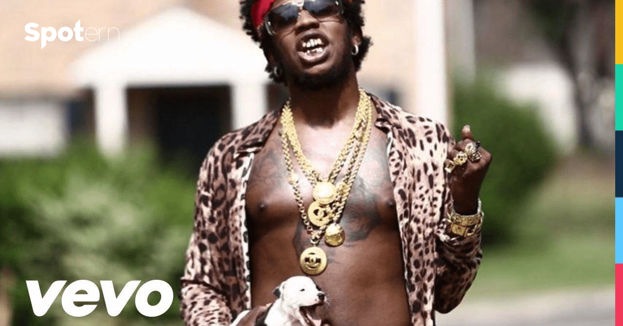 Trinidad James - All Gold Everything (Explicit): Clothes, Outfits ...