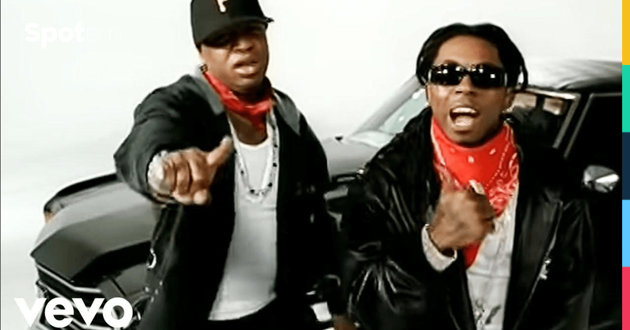 Birdman, Lil Wayne - Leather So Soft (Official Video): Clothes, Outfits ...