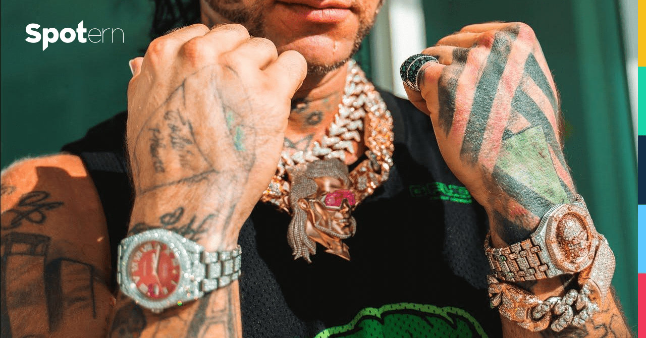 RiFF RAFF - FLORiDA STATE (OFFiCiAL MUSiC ViDEO): Clothes, Outfits ...