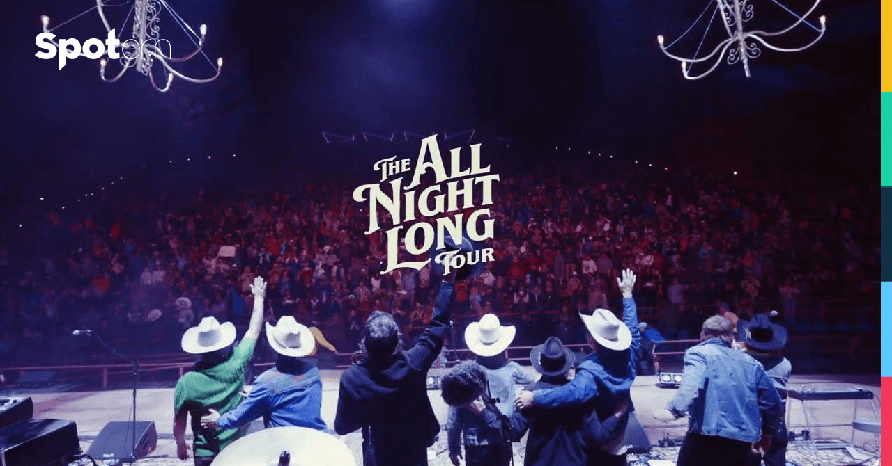 The All Night Long Tour 2025: Clothes, Outfits, Brands, Style and Looks ...