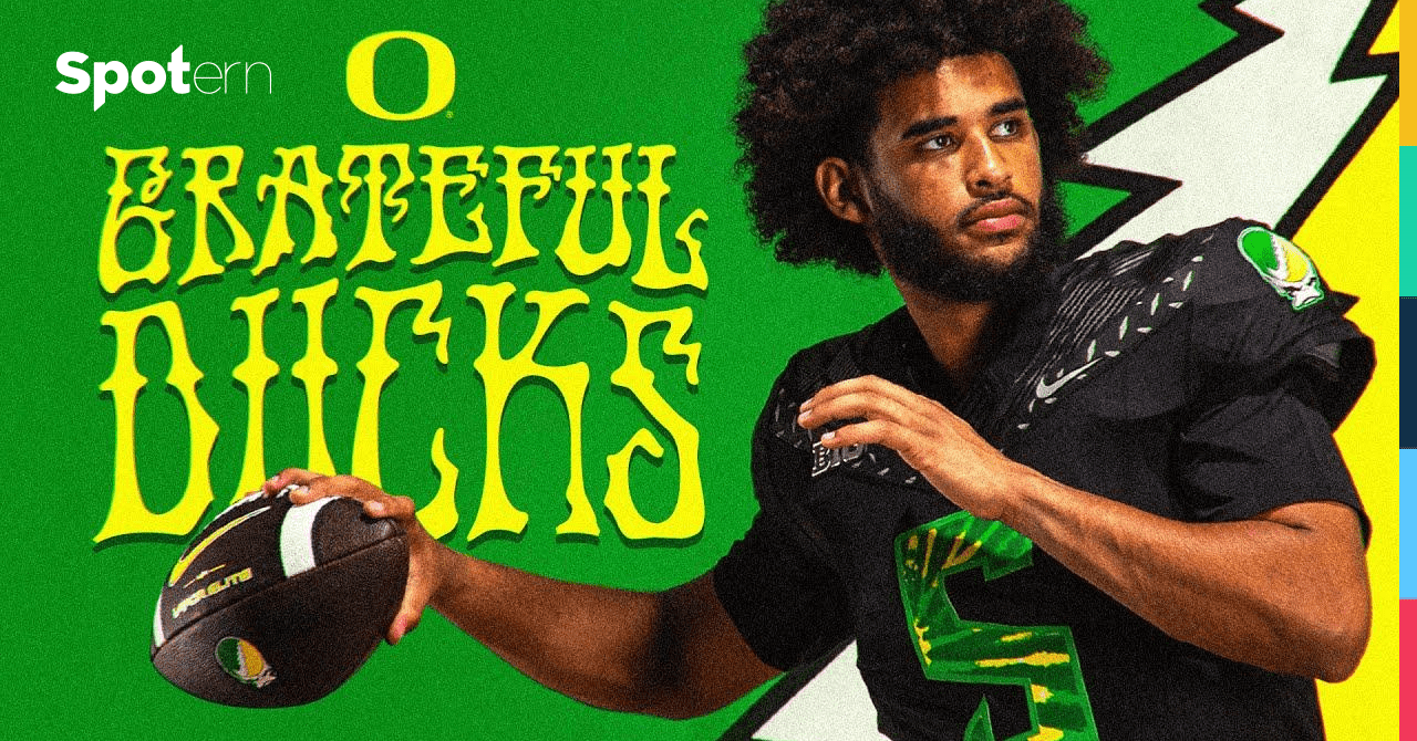 The Grateful Ducks Uniform - Oregon Football: Clothes, Outfits, Brands ...