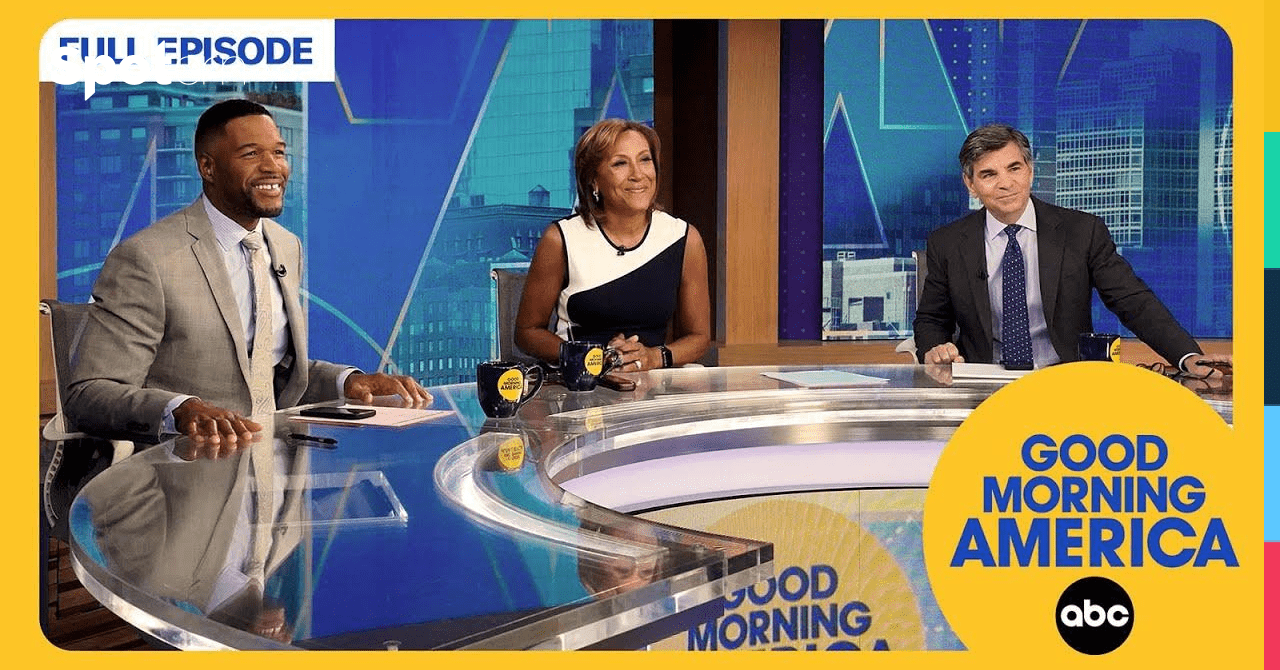 Good Morning America Full Broadcast — Friday, October 31, 2025: Ropa ...