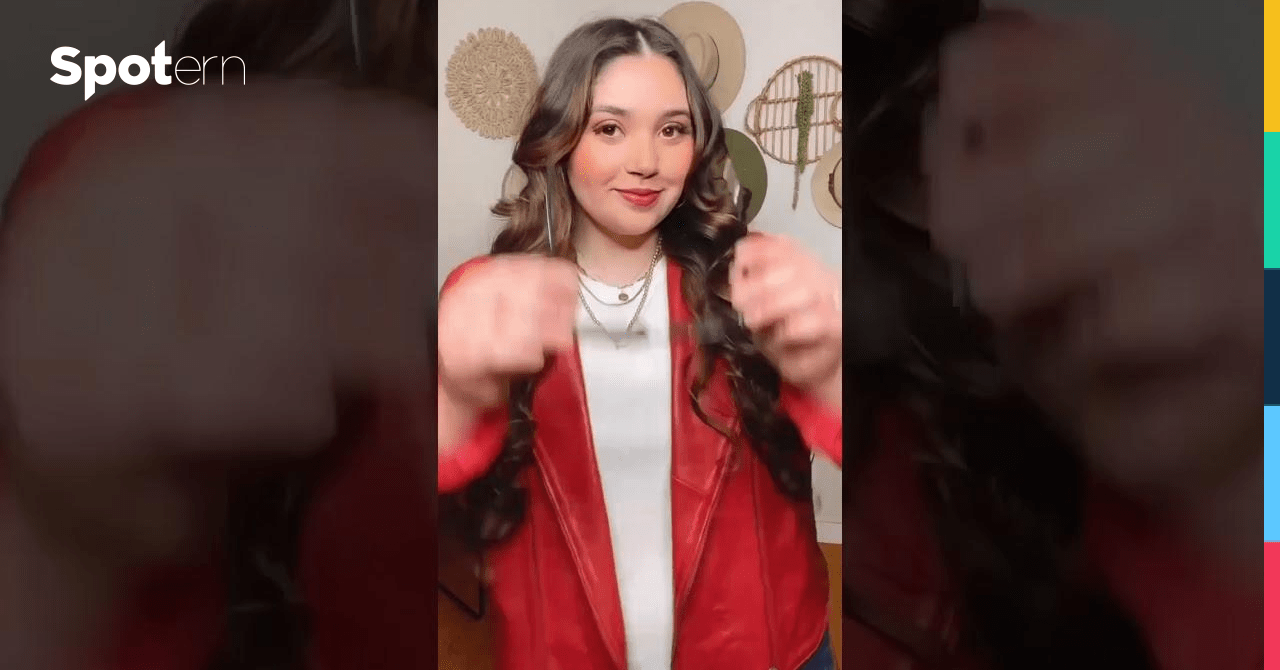 Styling a Moto Leather Jacket | Women's Red Jacket | FJackets: Ropa ...