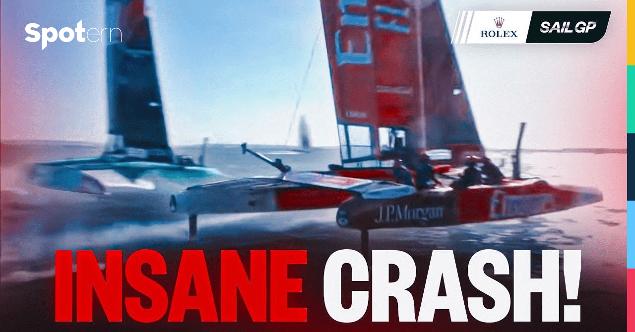 Must See Crash! USA hits EmiratesGBR at full speed 😮: Clothes, Outfits ...