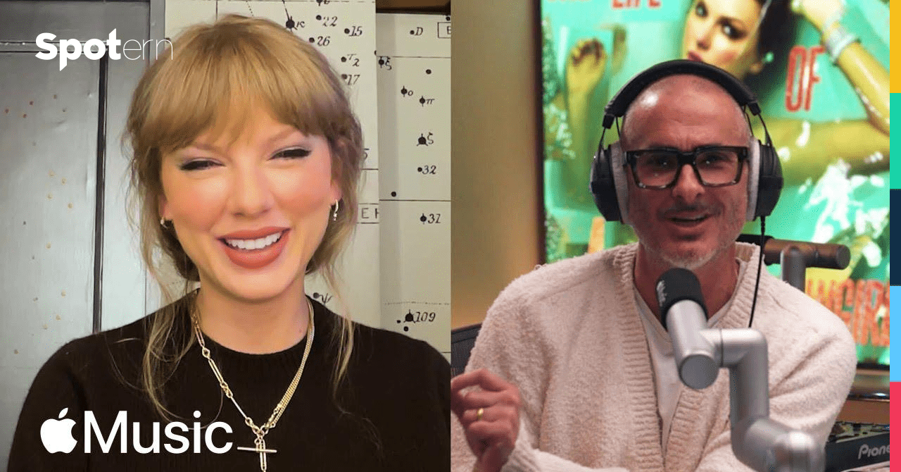 Taylor Swift: The Life of a Showgirl and Writing Process | The Zane ...