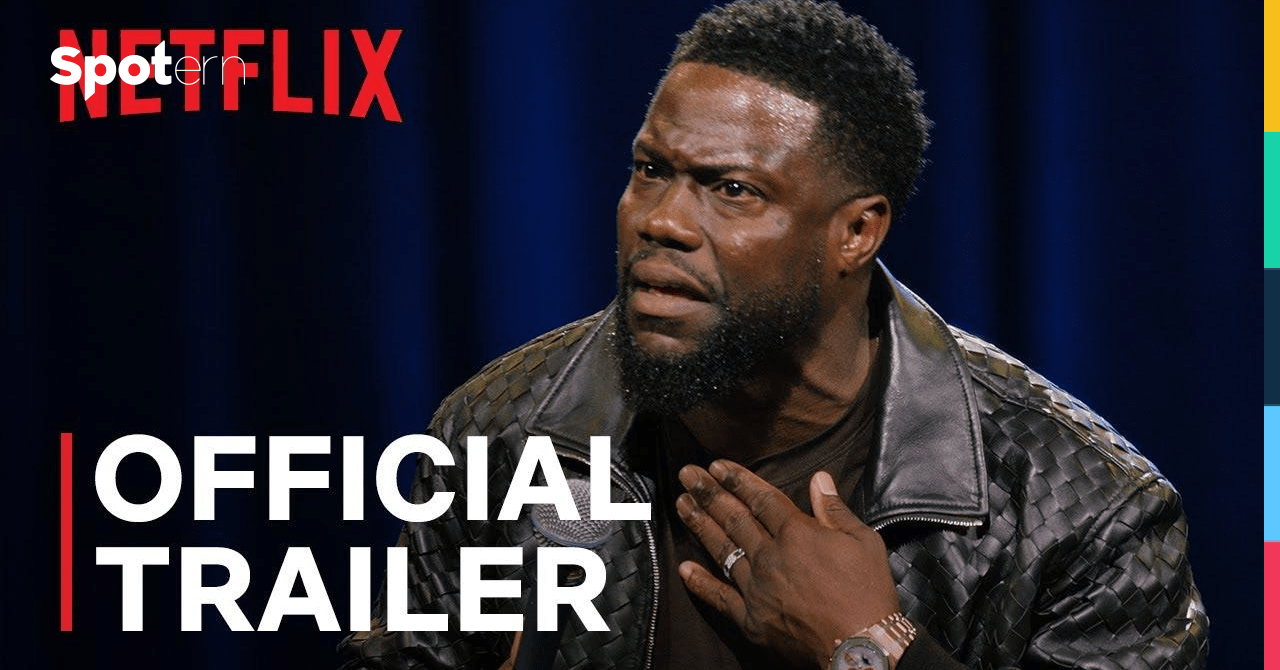 Kevin Hart: Acting My Age | Official Trailer | Netflix: Clothes ...