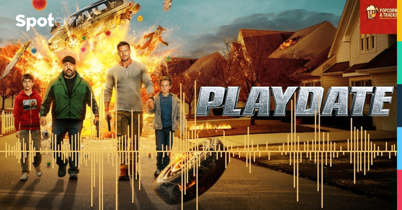 Playdate - Soundtrack | Drive Me to the Playdate | Kevin James & Alan Ritchson | Prime Video ...