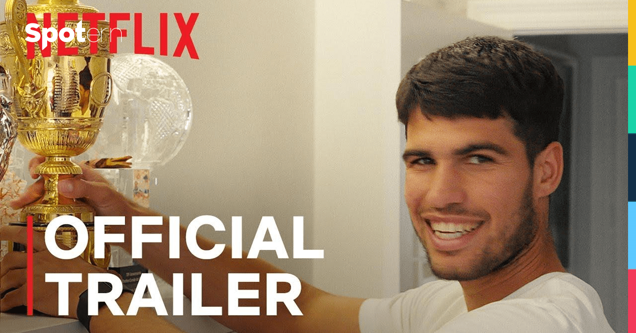 Carlos Alcaraz: My Way | Official Trailer | Netflix: Clothes, Outfits ...