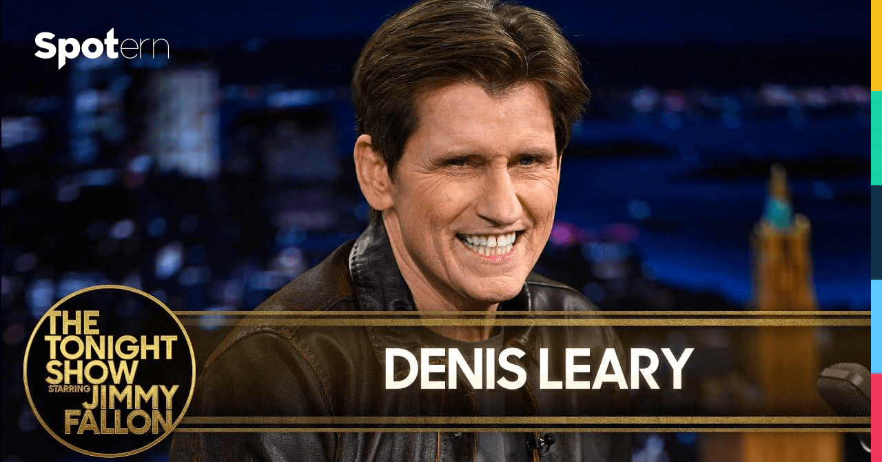 "I Almost Grinched My Own Family" - Denis Leary Shares Crazy ...
