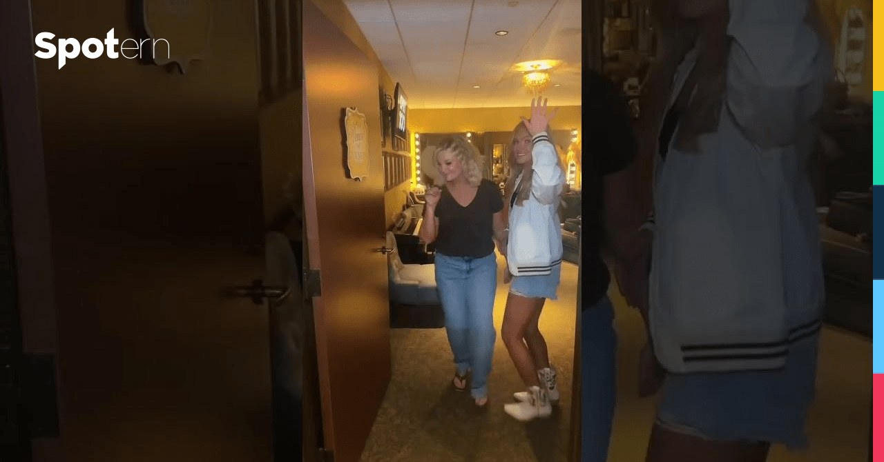 It was Hallmark night at the Grand Ole Opry last night!! Felt extra ...