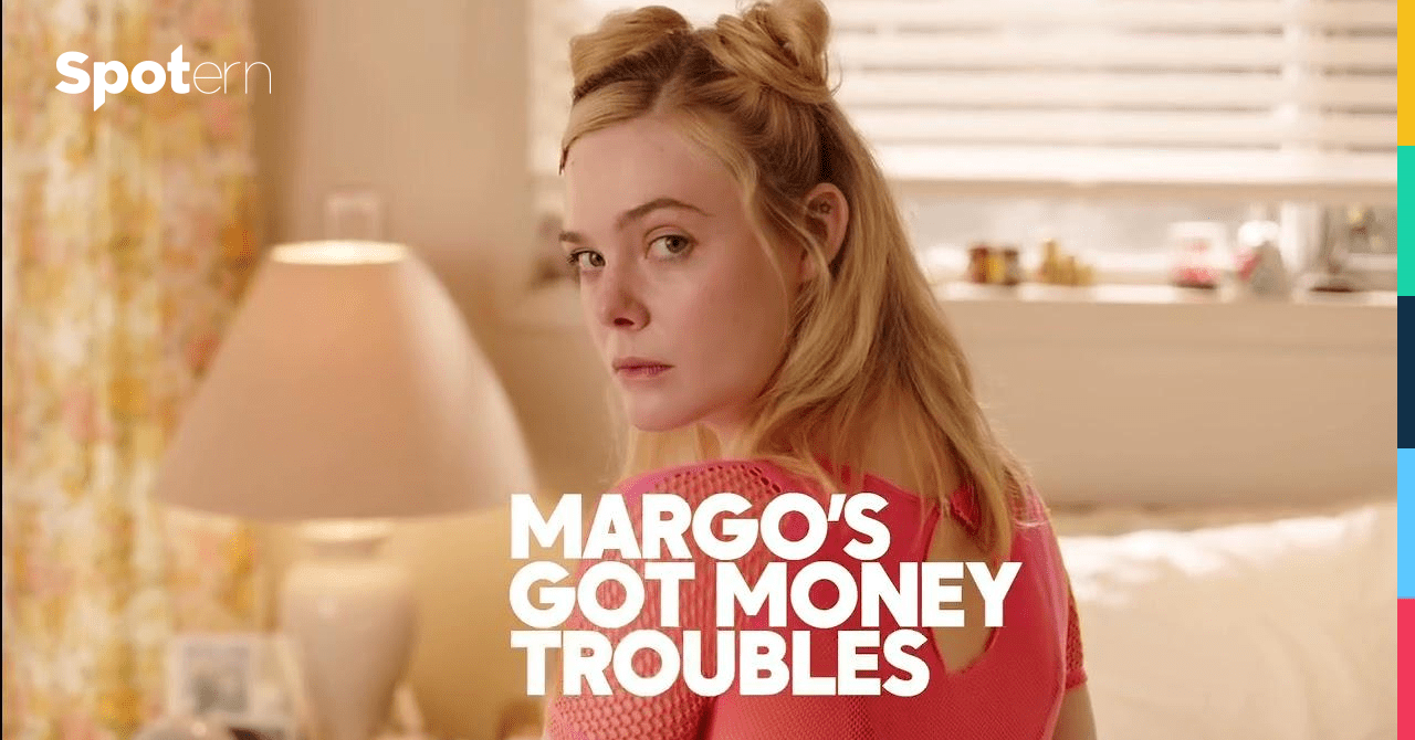 Margo’s Got Money Troubles - Date Announcement | Apple TV: Clothes ...