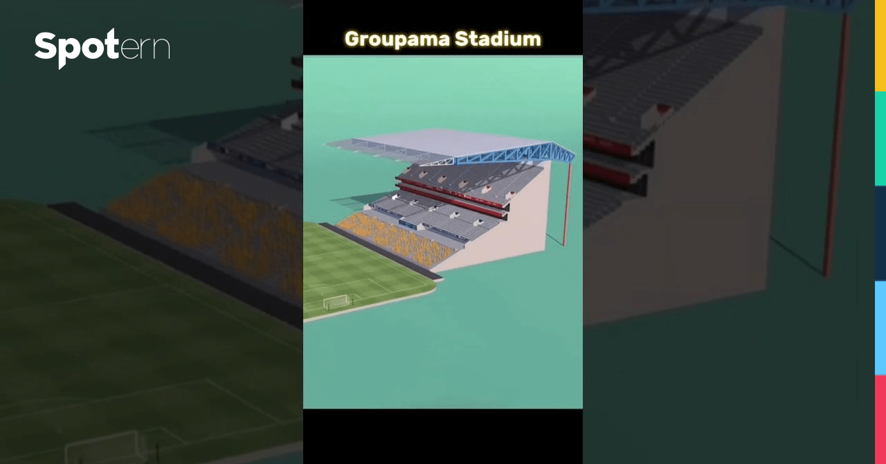 How Physics Built the Perfect Stadium: Clothes, Outfits, Brands, Style ...