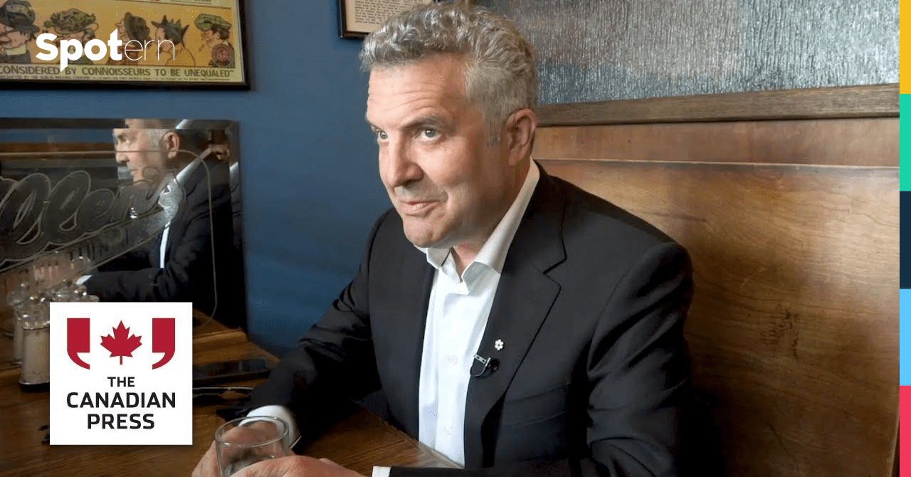 Rick Mercer on 'Talking to Americans' amid 51st state rhetoric: Clothes ...