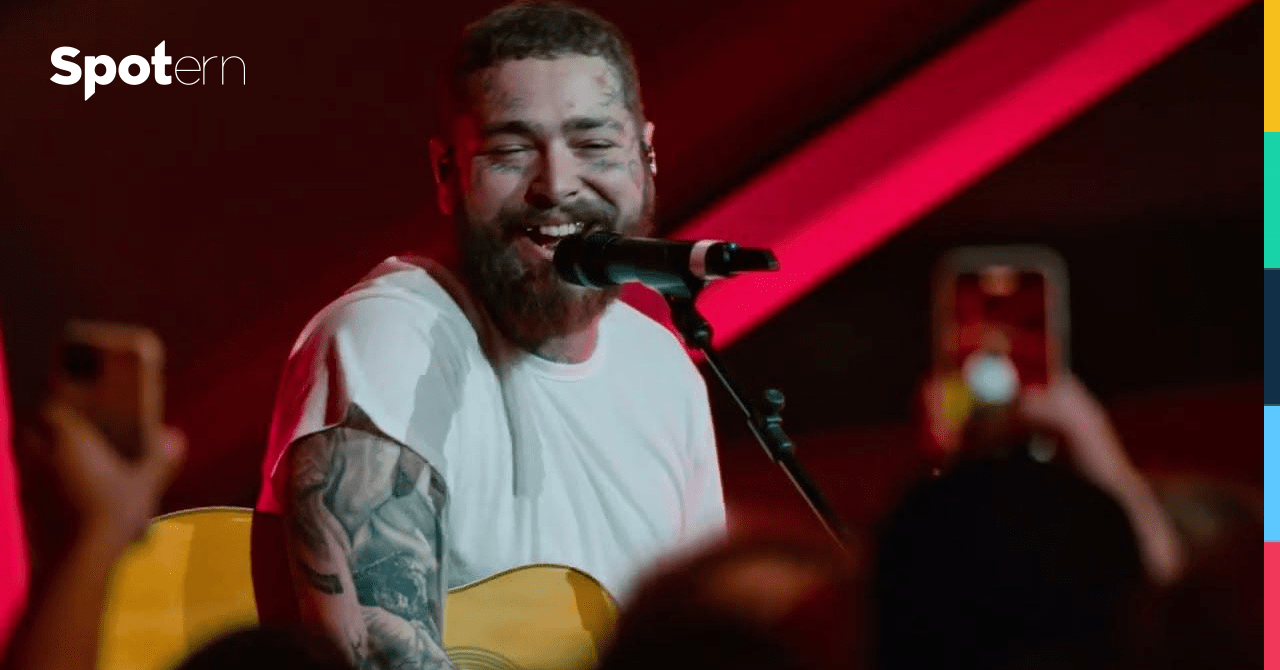Post Malone - One Night in Rome, Italy (Full Concert): Clothes, Outfits ...