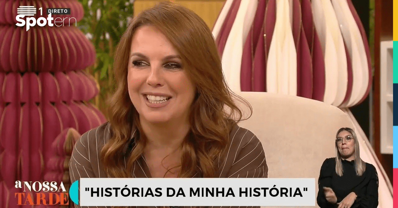 Vítor Silva em "A Nossa Tarde" com Tânia Ribas de Oliveira (15/12/2025 ...