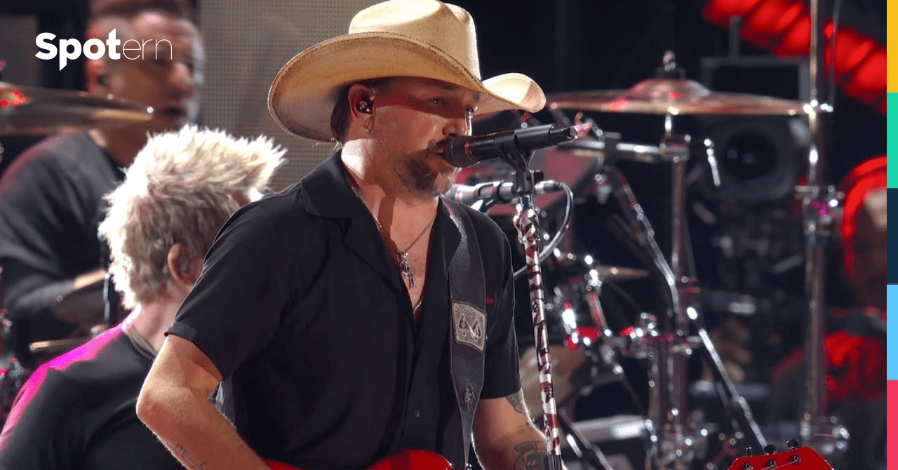 Jason Aldean - Whiskey Drink (Live From CMA Fest 2025): Clothes ...