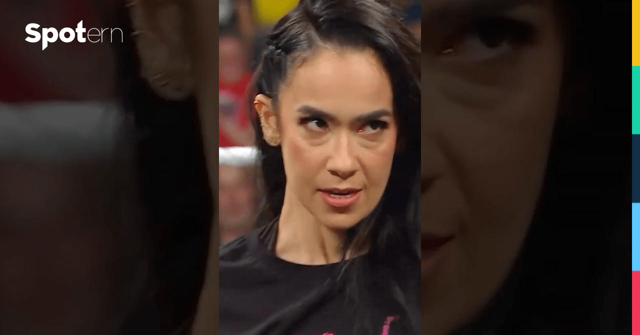 Mess around with AJ Lee and find out! 💥 #WWERaw: Clothes, Outfits ...