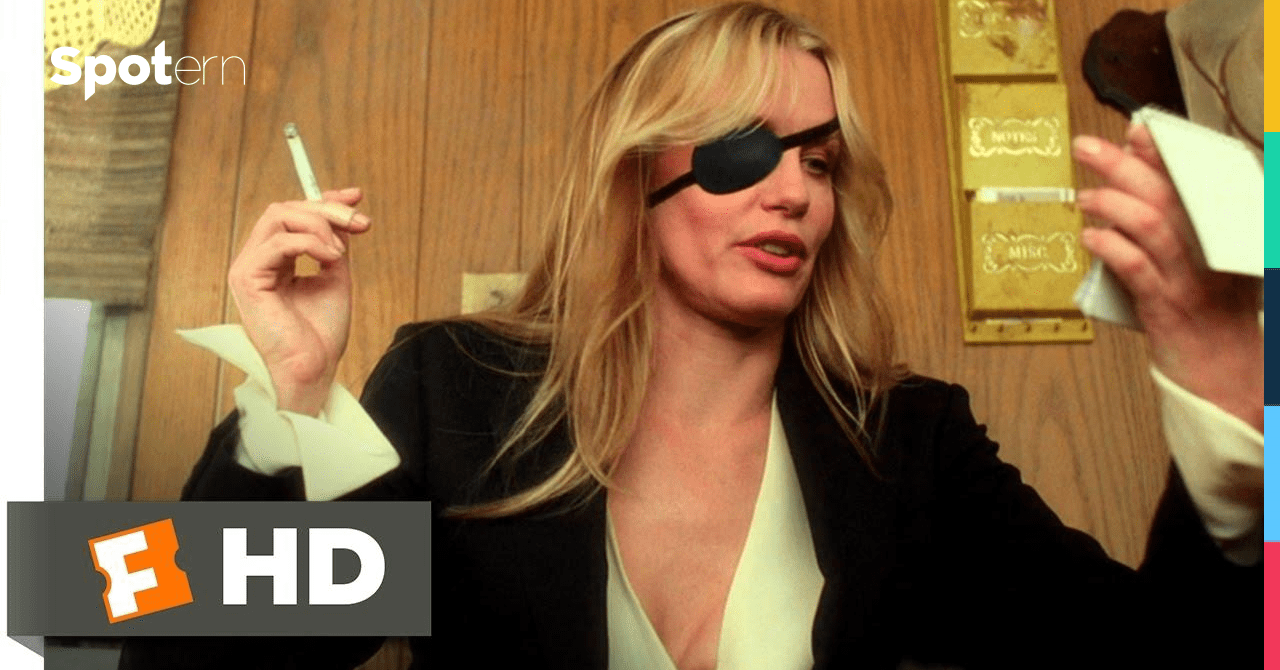 Kill Bill: Vol. 2 (2004) - Budd Meets the Black Mamba Scene (6/12 ...