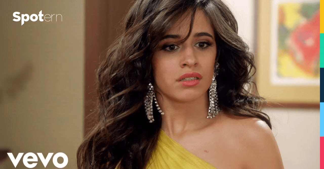 Camila Cabello - Havana ft. Young Thug: Clothes, Outfits, Brands, Style ...