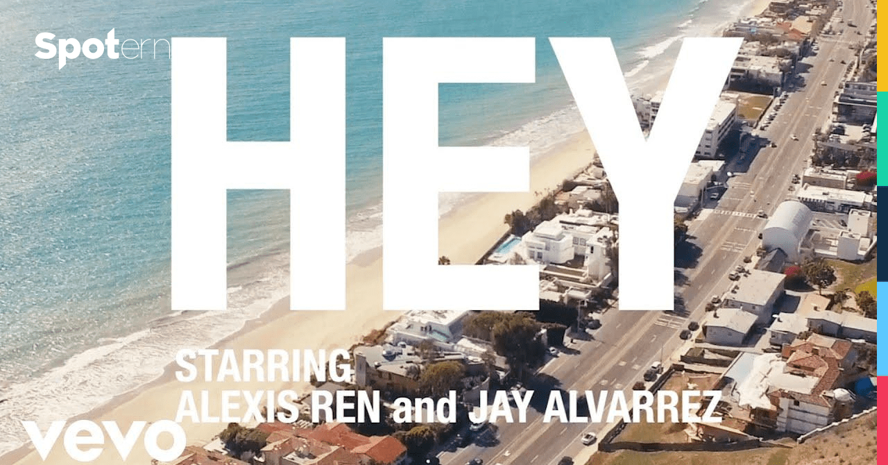 Fais - Hey ft. Afrojack (Official Music Video): Clothes, Outfits ...