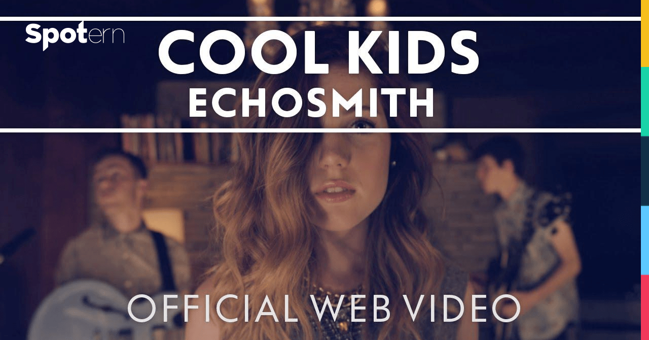 Echosmith - Cool Kids [Official Web Video]: Clothes, Outfits, Brands ...