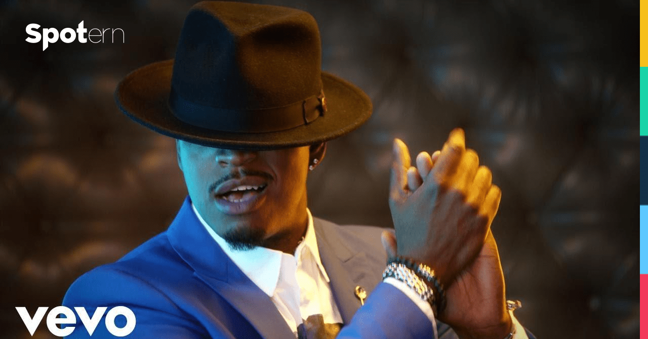 Ne-Yo - Another Love Song (Official Music Video): Clothes, Outfits ...