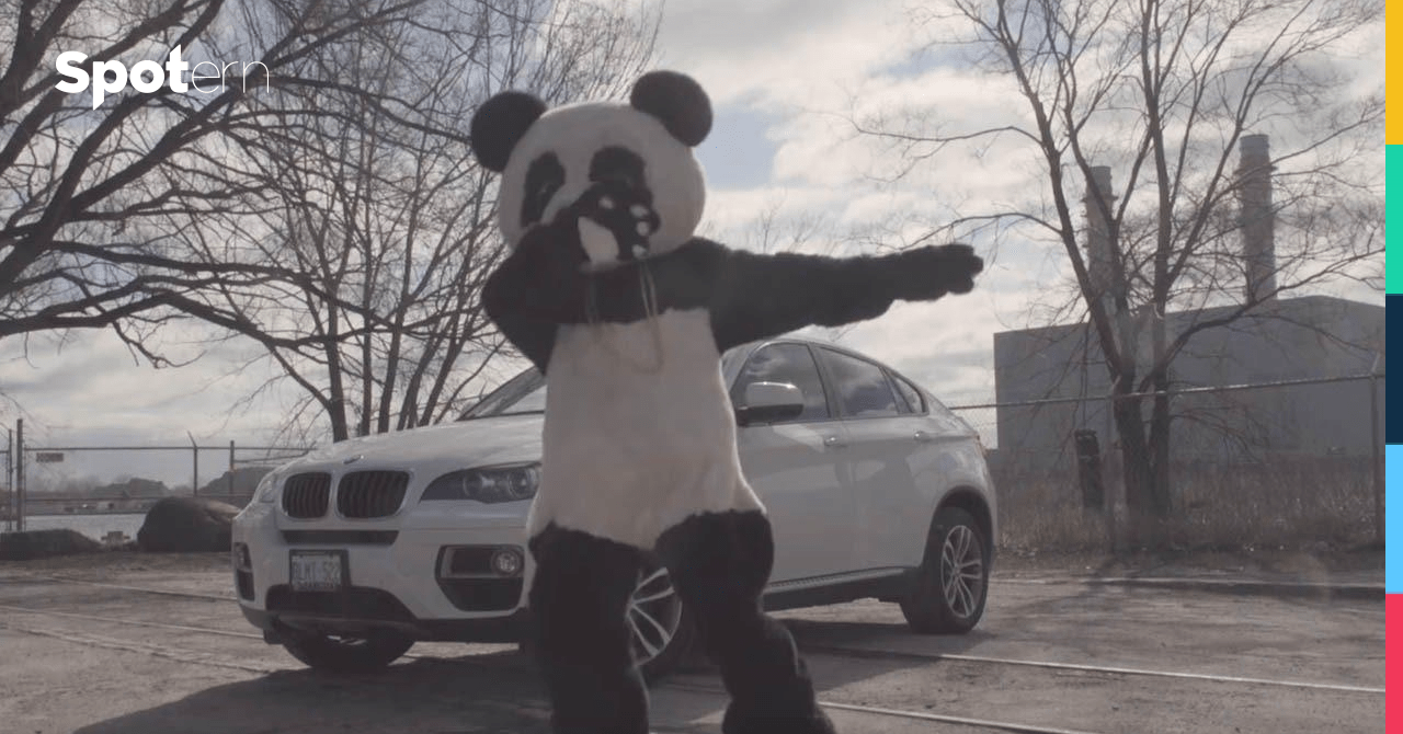 Desiigner - Panda (Official #PANDATO Video): Clothes, Outfits, Brands ...
