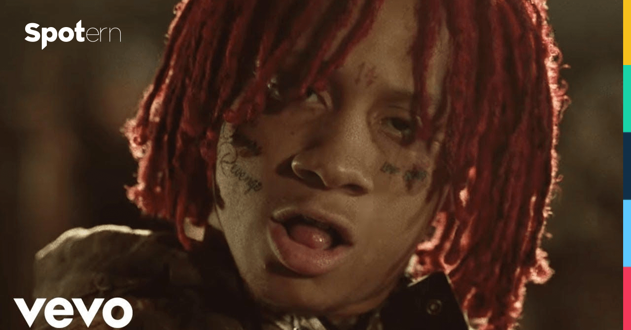 Trippie Redd Travis Scott Dark Knight Dummo Ft Travis Scott