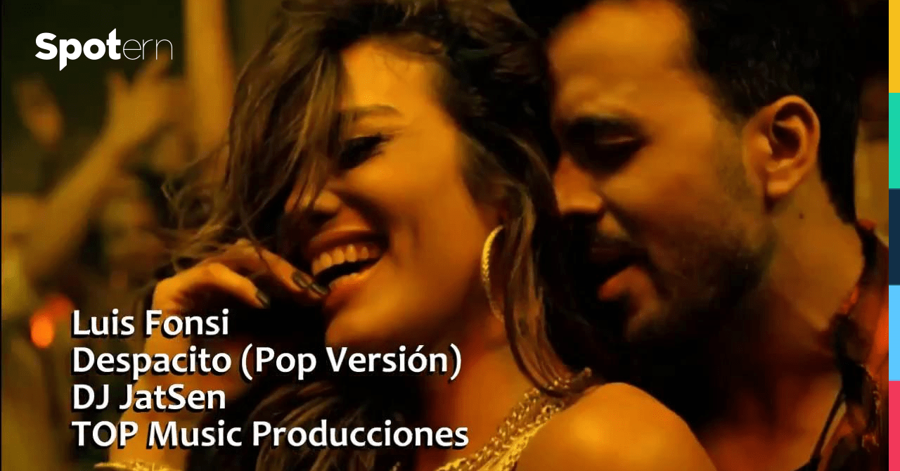 Luis Fonsi - Despacito (Pop Versión): Clothes, Outfits, Brands, Style ...
