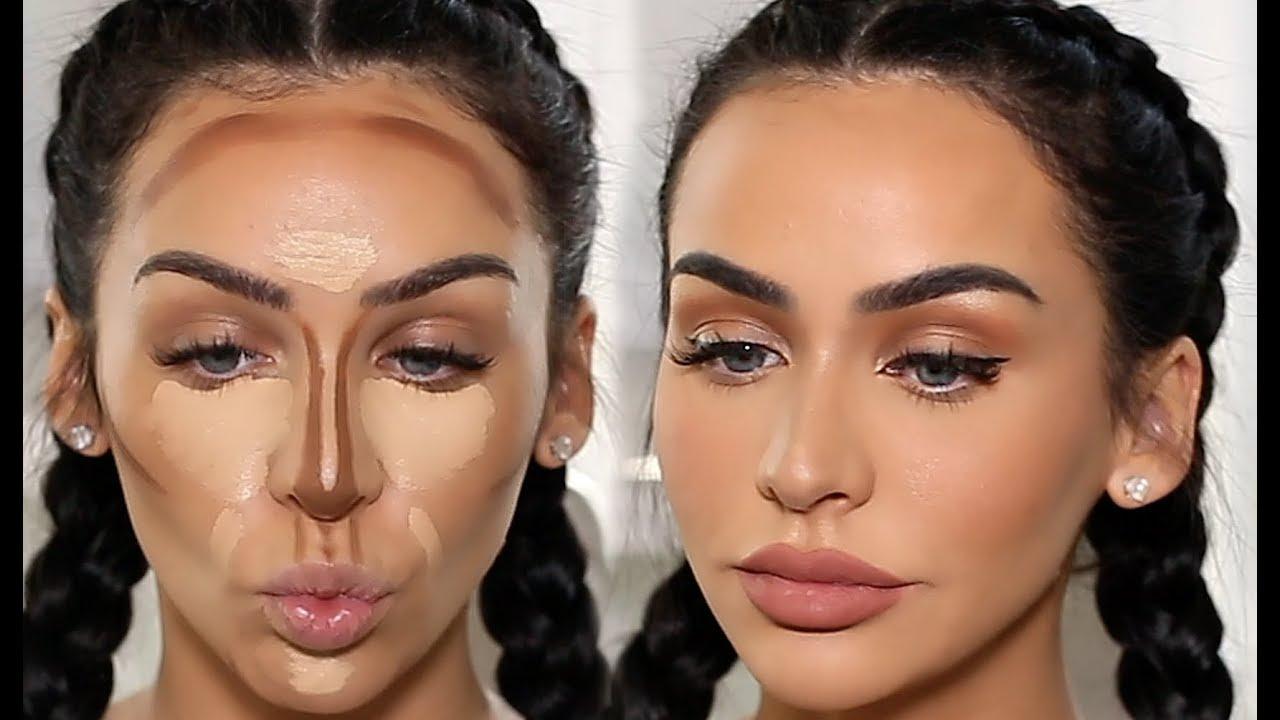 Contour Concealer Tarte De Carli Bybel Seen On His Youtube How I 