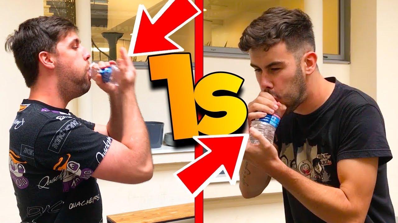 Le t-shirt de Valouzz dans la vidéo YouTube ILS BOIVENT CETTE BOU ...