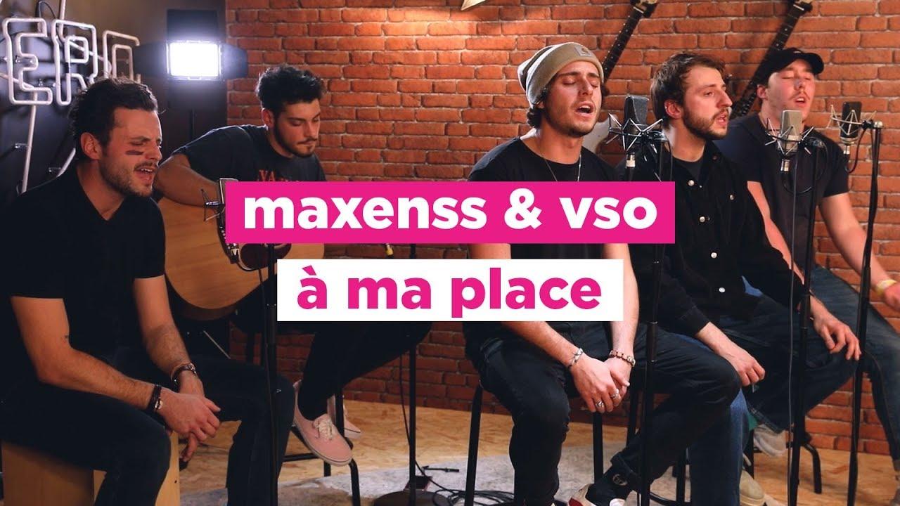 La paire de sneakers portée par Maxenss dans sa vidéo YouTube À ma ...