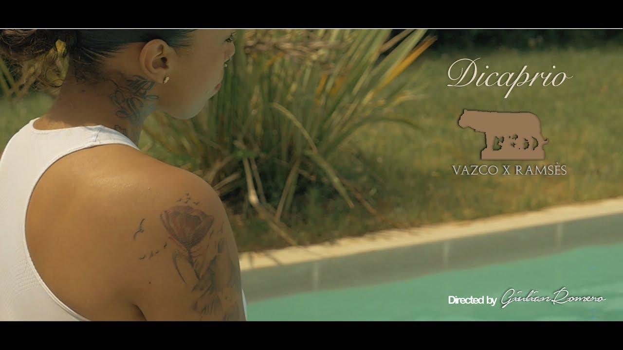 The red jacket worn by Vazco in the clip, DiCaprio of Vazco x Ramses ...