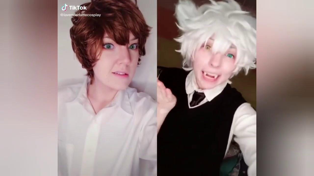 @bubbly_pip en el vídeo LUMINE cosplay tik tok | Spotern