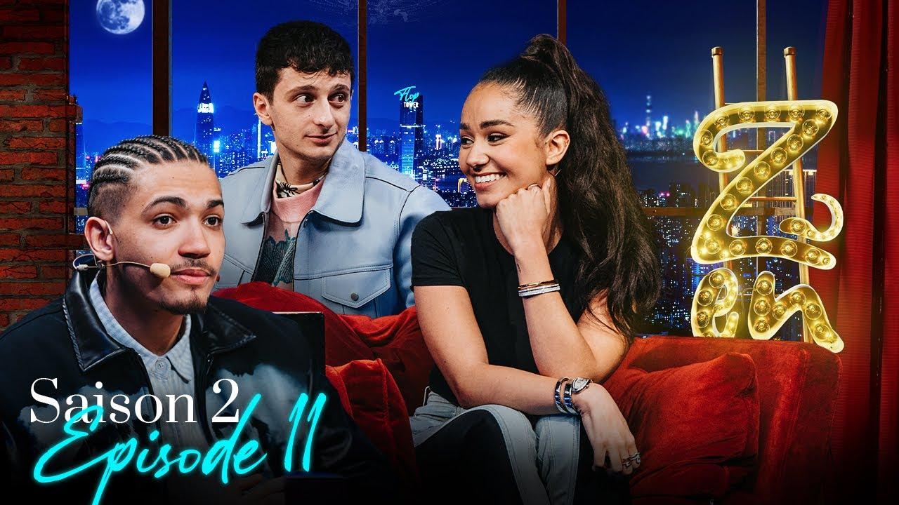 La veste de Maxime Biaggi dans l'émission ZEN #11 avec Lena Situations ...