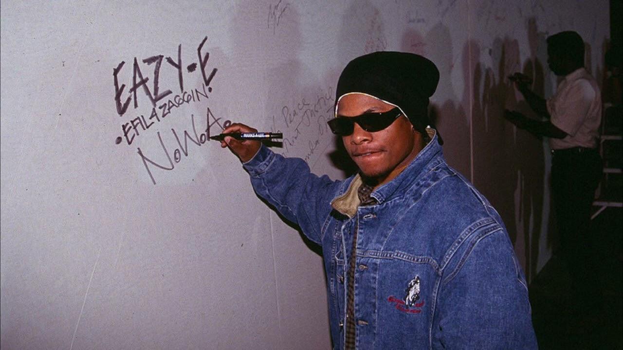 Eazy E Outfit