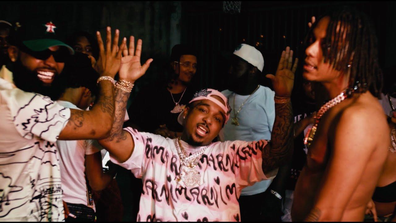 Who Decides War Pink Crown Of Thorns Hat worn by Doe Boy in Smack Sh*t ...