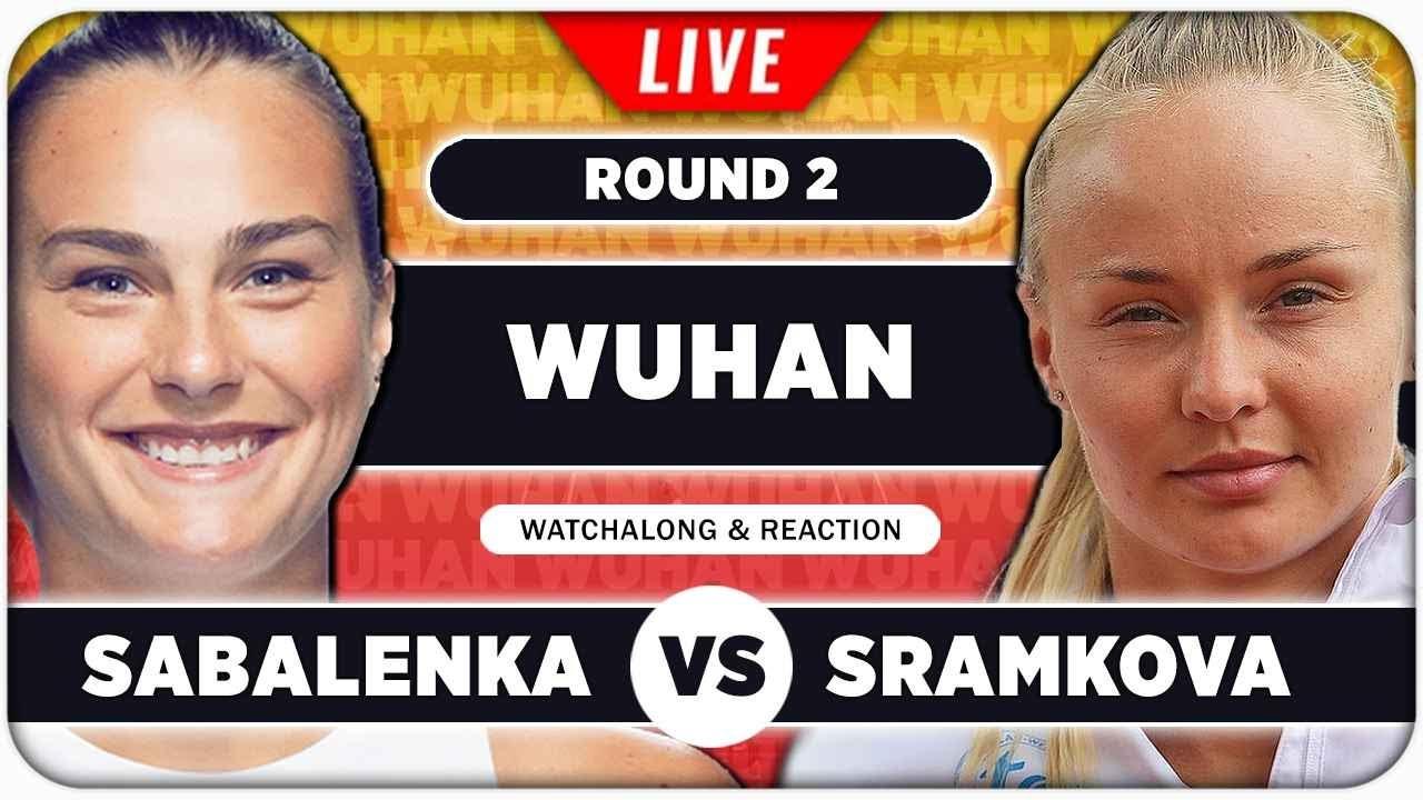 Sweat-shirt porté par Aryna Sabalenka dans SABALENKA vs SRAMKOVA • WTA ...