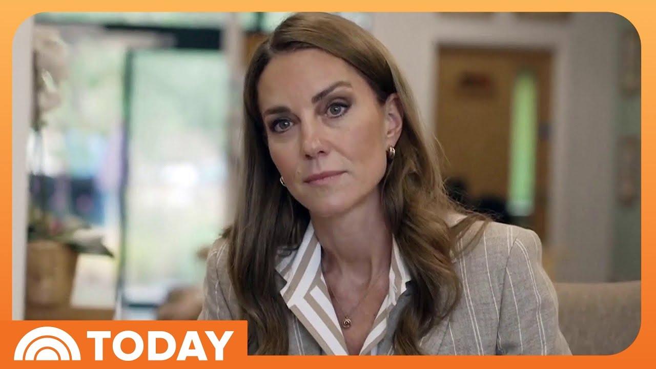 Military Jacket worn by Catherine, Duchess of Cambridge in Kate ...