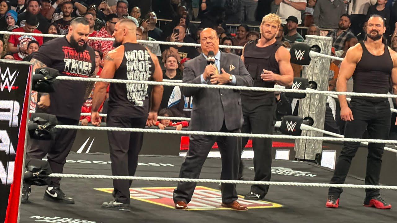 Jacket worn by Pete Davidson in November 17 2025 WWE Raw Madison Square ...