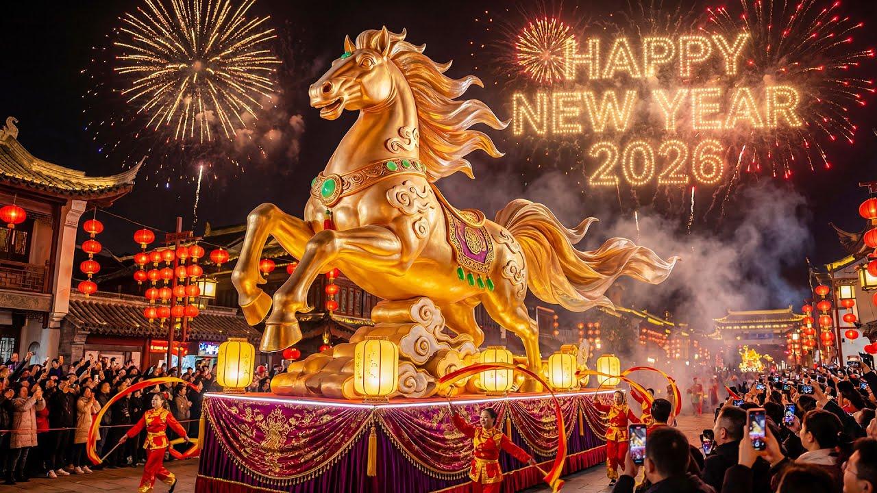Maroon Padded Jacket worn by Xi Jinping in CHINA NEW YEAR PARADE 2026 ...