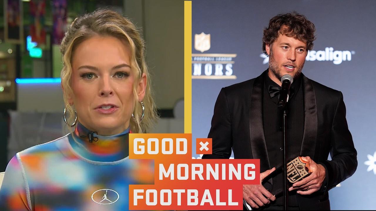 Drake Maye Be A Blessing Grey Hoodie in Good Morning Football: NFL ...