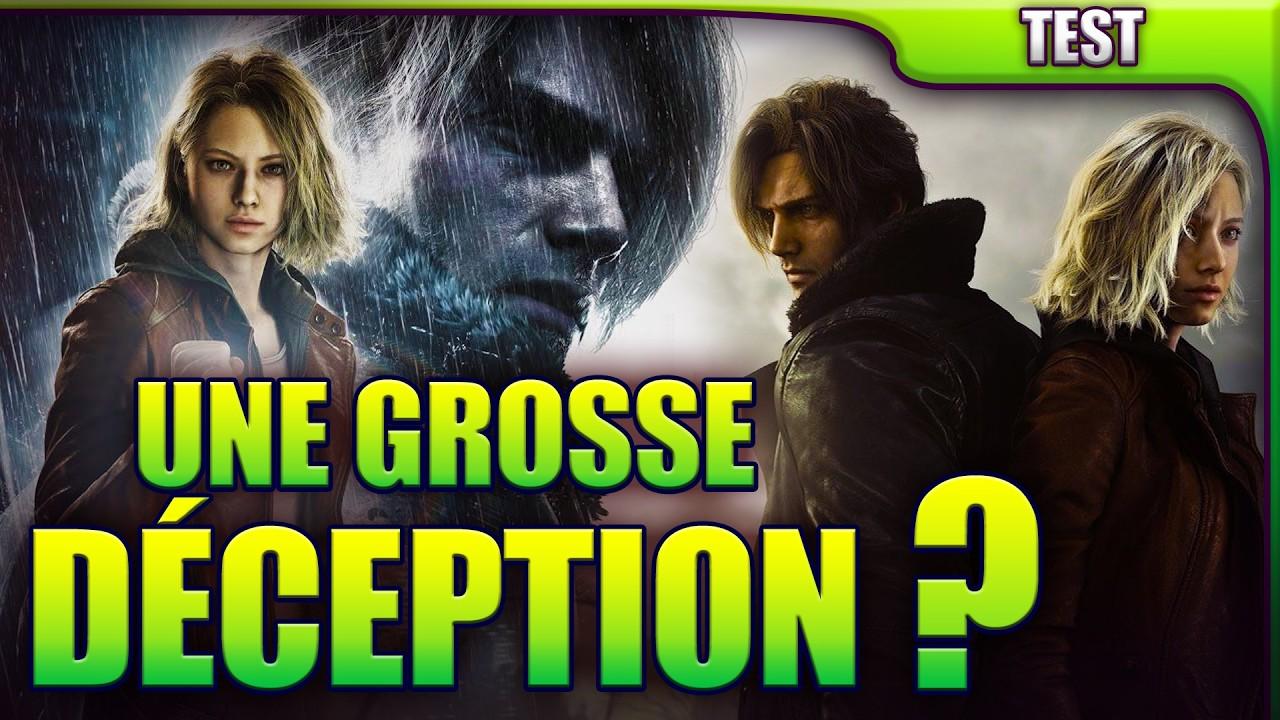 Resident Evil 9 Requiem Alyssa Ashcroft Trench Coat in Le nouveau ...