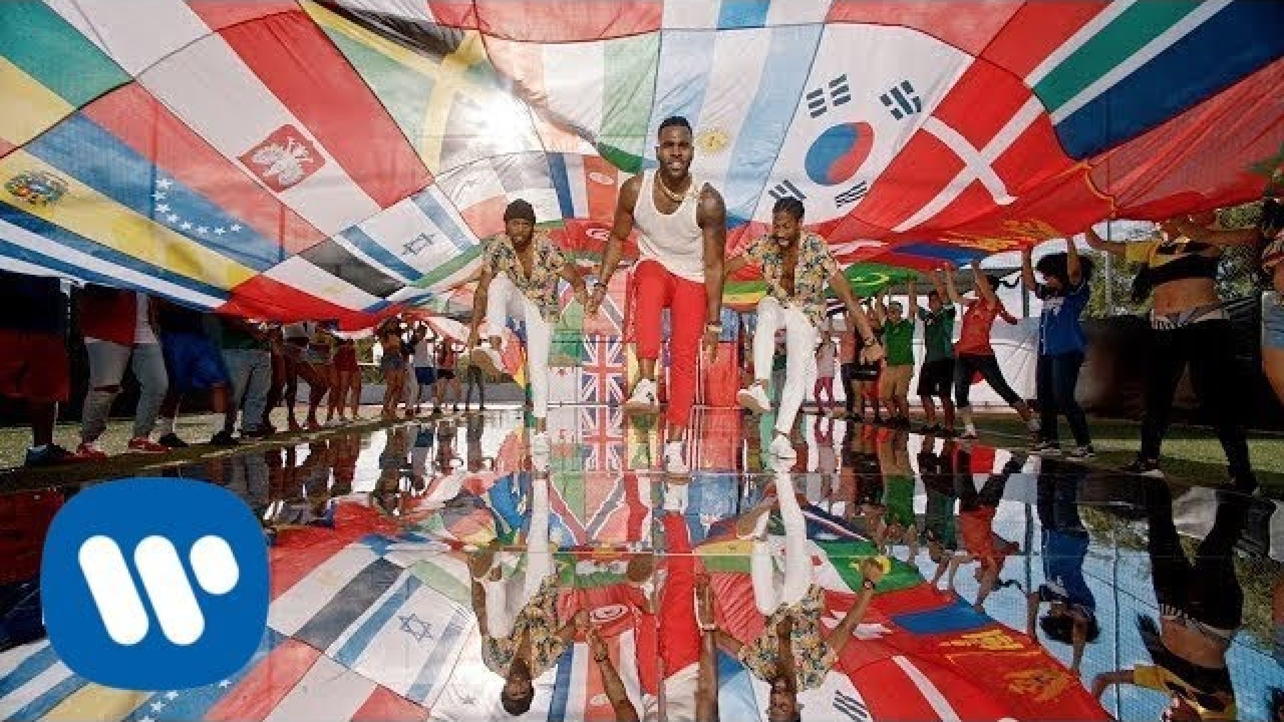 Jason Derulo - Colors [Official Music Video] [Coca-Cola Anthem for the ...